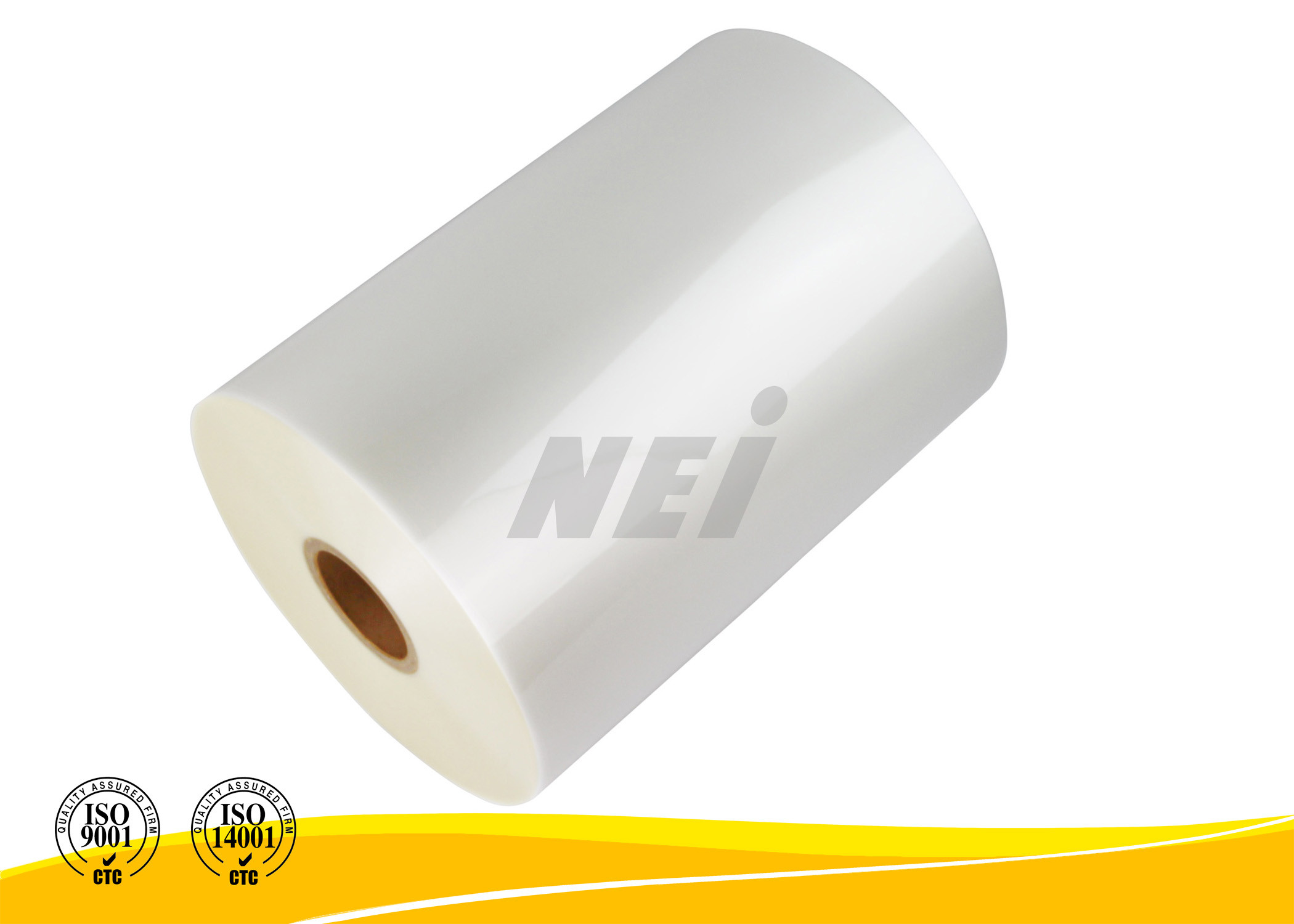 Exquisite Photographs / Magazines Gloss Lamination Film Rolls SGS ...