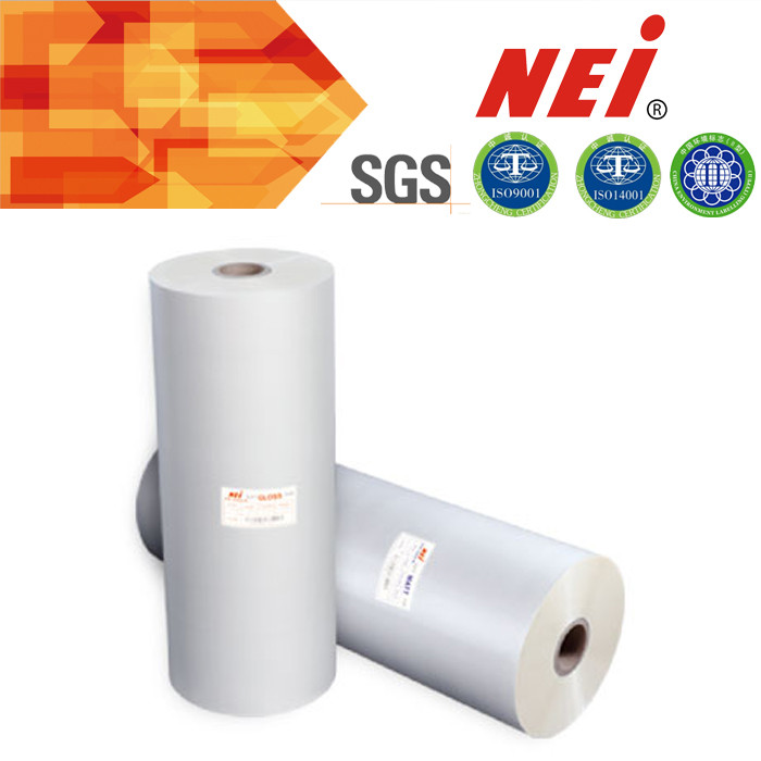 Strong Matte Lamination Film for Textbook Cover and Easy Handling ...
