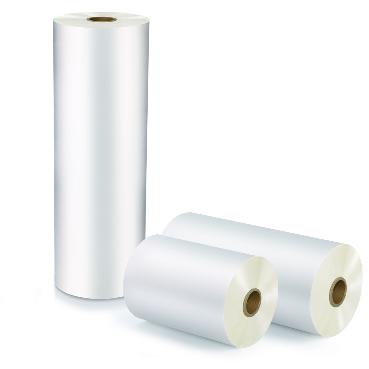Pearl Colour 25mic Bopp Thermal Gloss Lamination Film With Extrusion ...