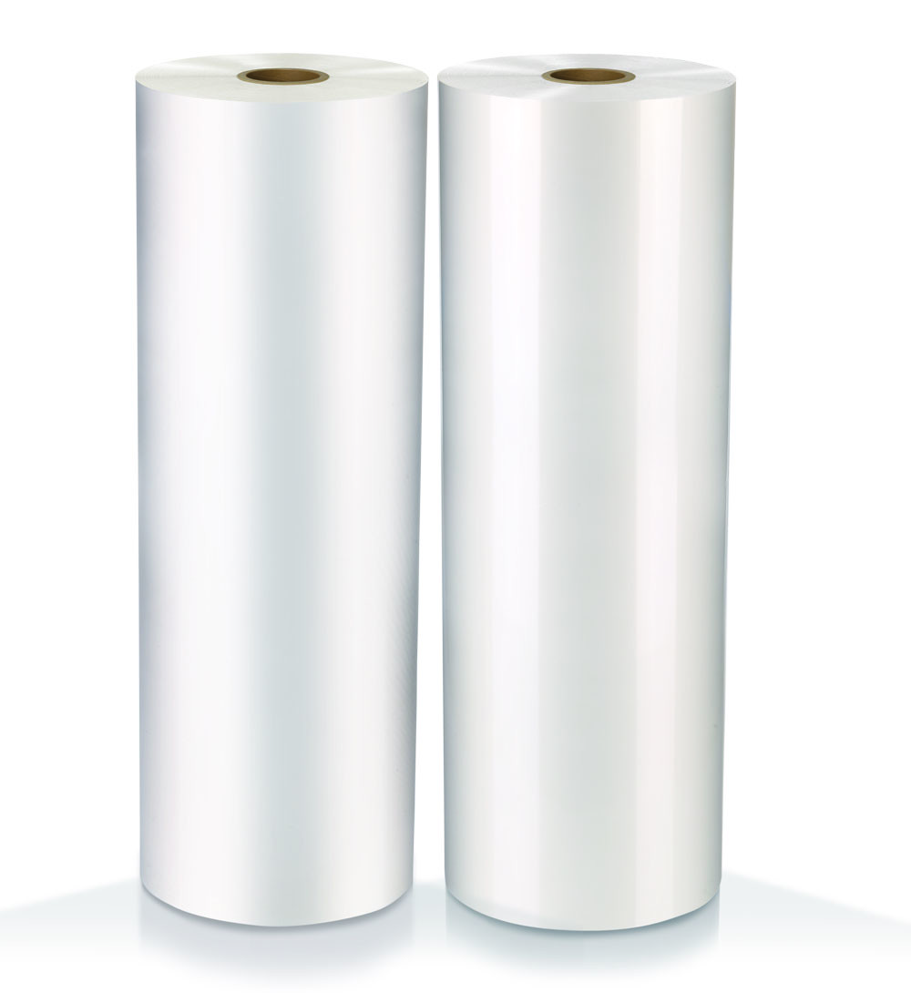 High Glossy And Matt BOPP Hot Lamination Film 20mic For Offset Printing
