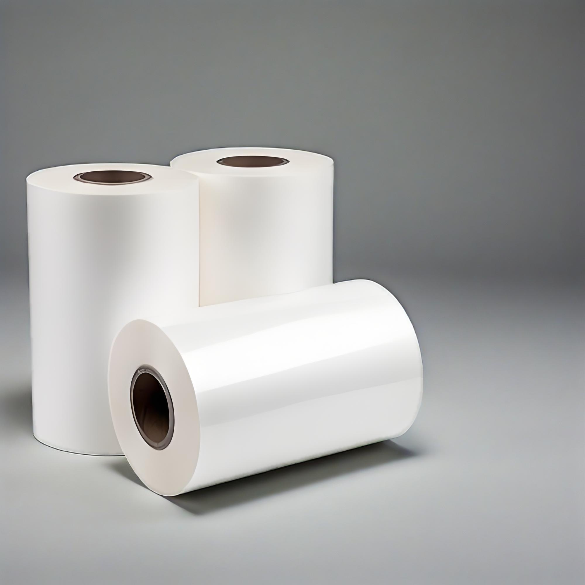 Soft Touch Lamination Film with 3 Inch Core