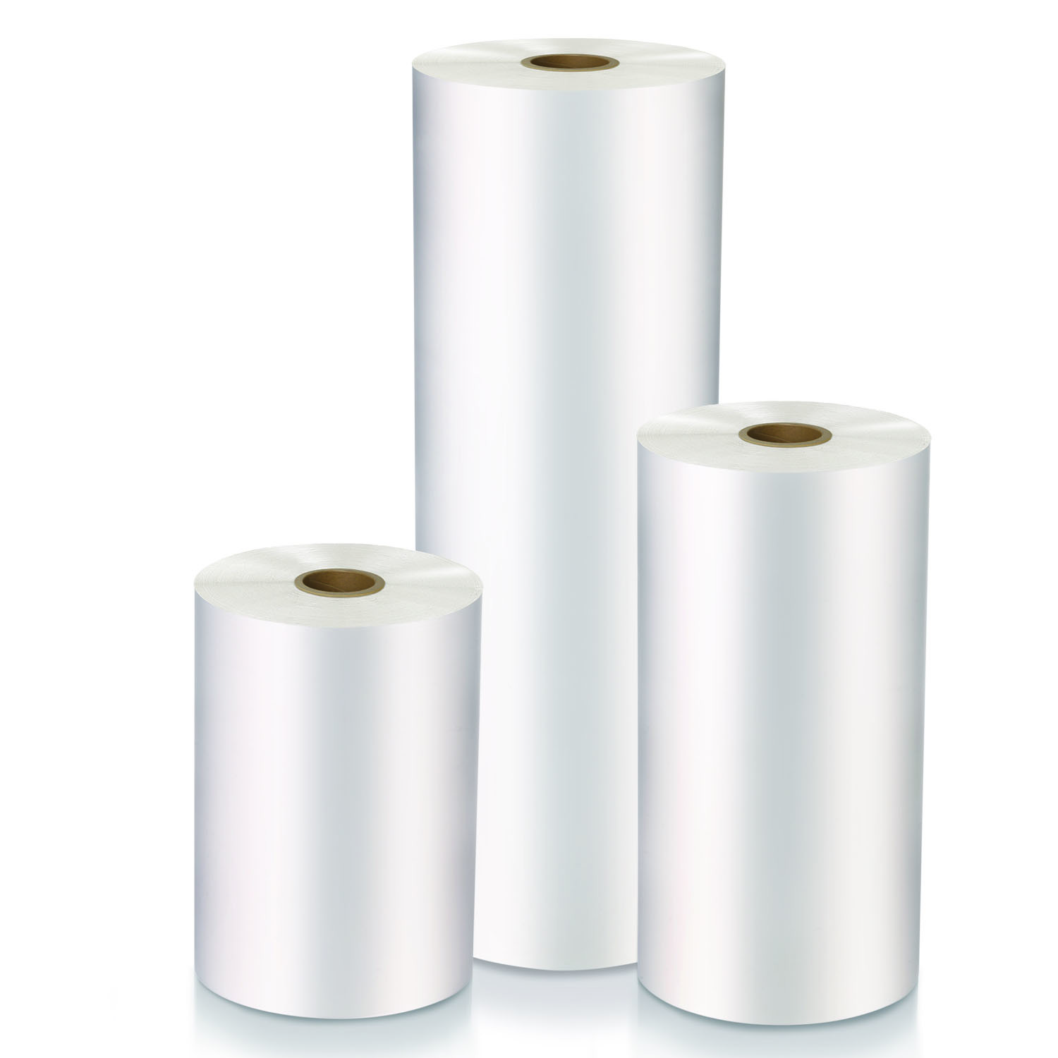 BOPP / PET Frosted Feel Hot Lamination Film 1100mm Maximum Width