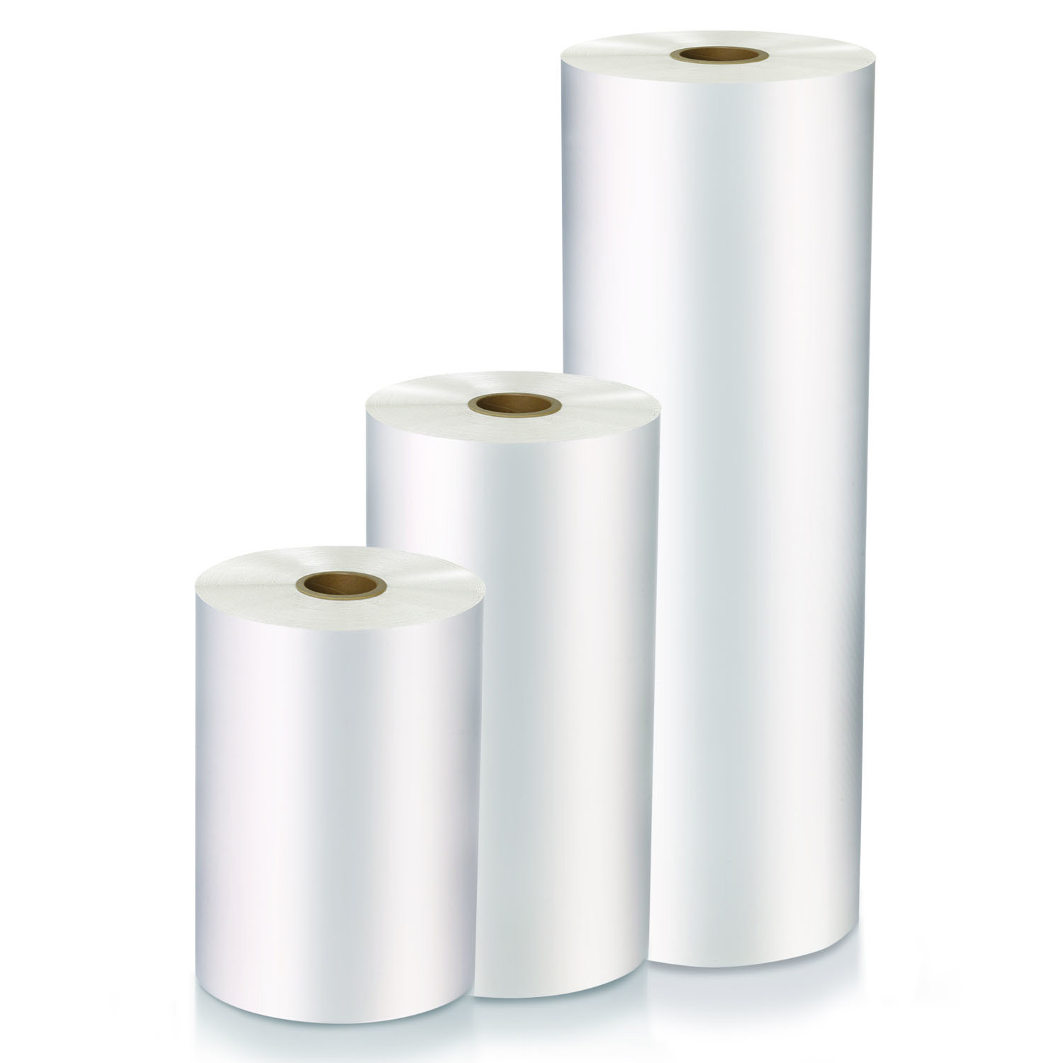 Super Bonding Frosted Feel Thermal Lamination Film 2000m Length Per Roll