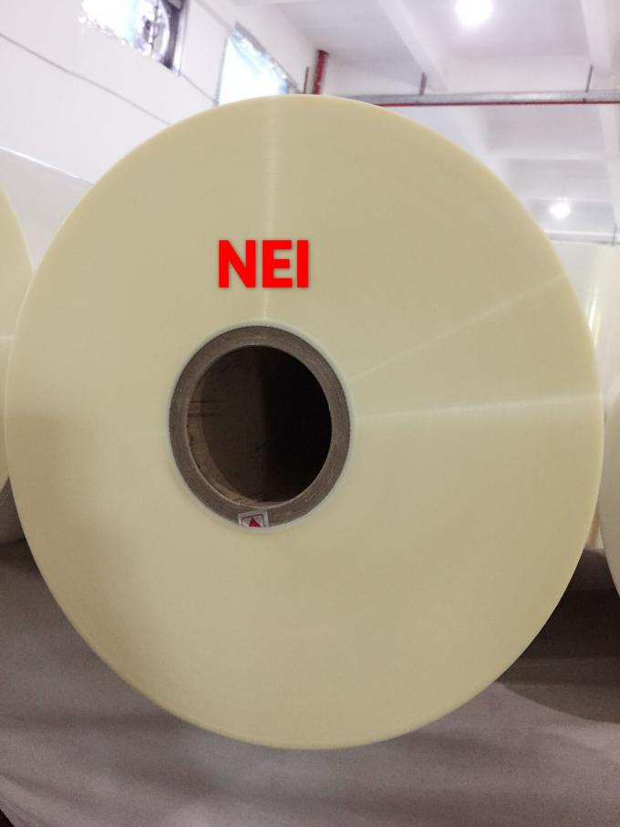 30 mic Super Bonding Films For Digital Printing , High Bonding Hot ...