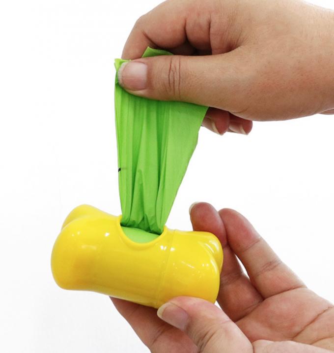 OEM Recycle Dog Poop 40L Biodegradable Compost Bags