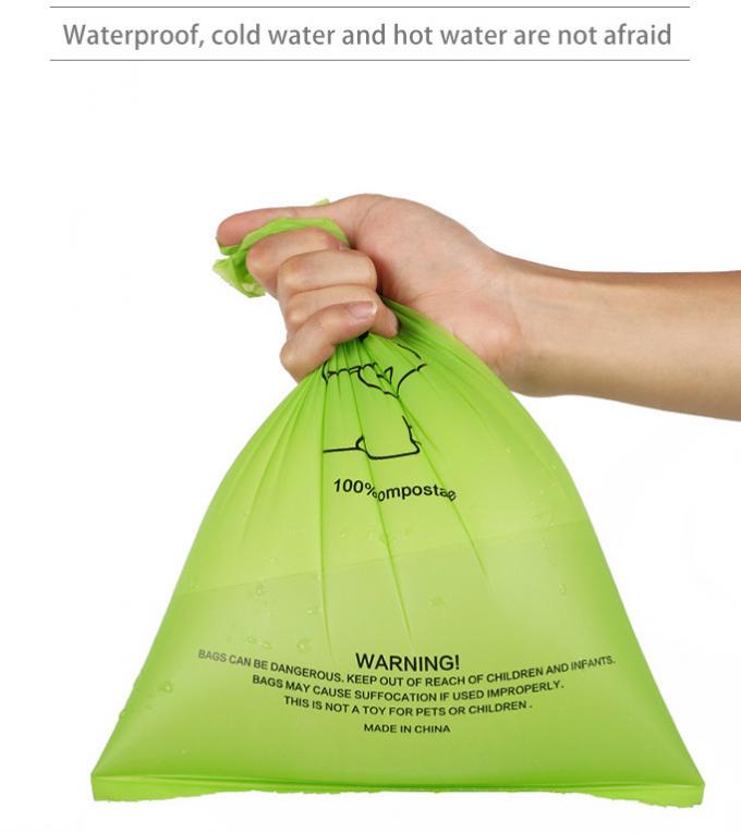 OEM Recycle Dog Poop 40L Biodegradable Compost Bags